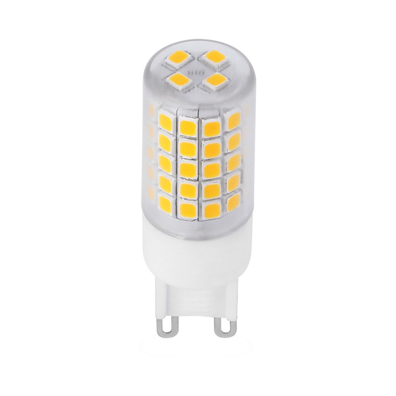 G9 Ceramic Base Bulb , G9 Ceramic LED Bulb Factory | Free Lighting